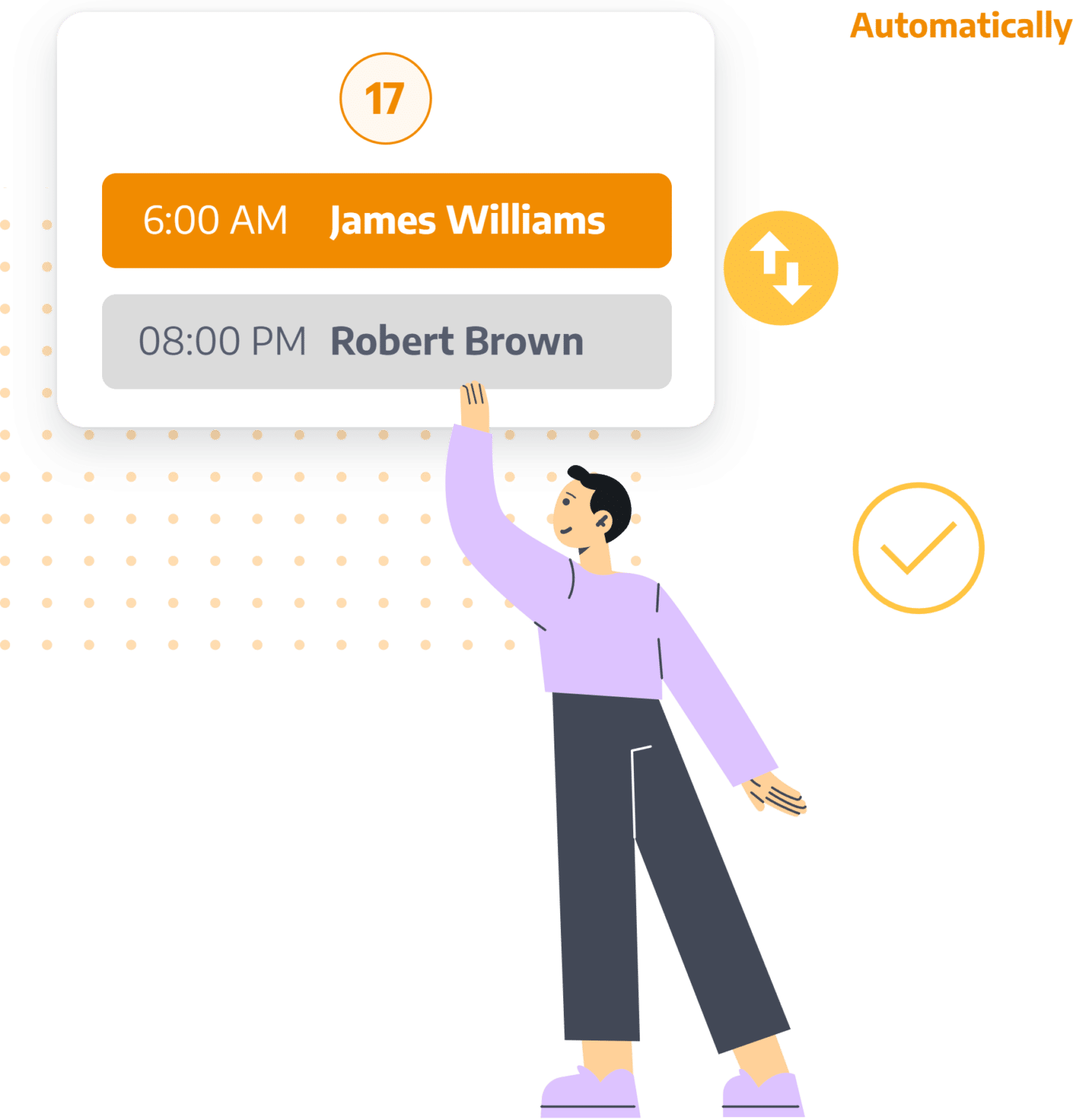 ShiftSwap – Fast & Reliable Scheduling for Your Workforce