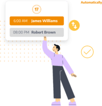 ShiftSwap – Fast & Reliable Scheduling for Your Workforce