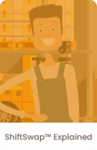 Homepage - ShiftSwap